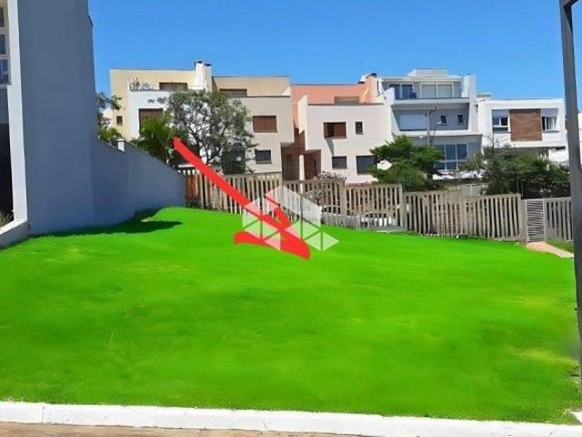 TERRENO EM CONDOMÍNIO FECHADO VILLE LIBERTÉ III ZONA SUL