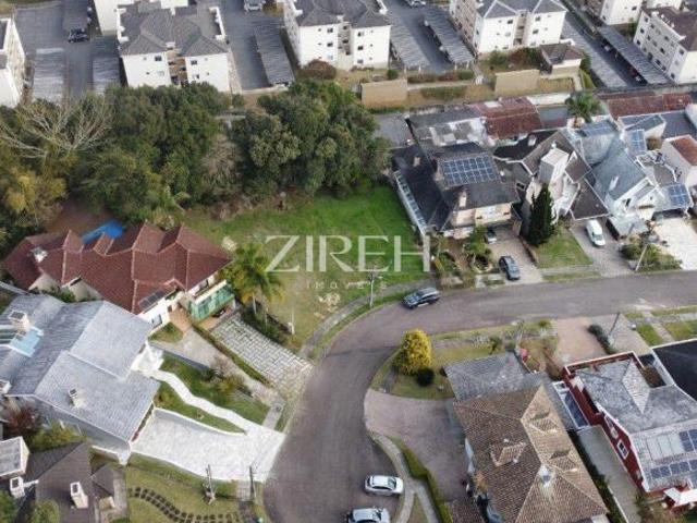 TERRENO EM CONDOMÍNIO FECHADO VISTA ALEGRE PARQUE TINGUI CURITIBA