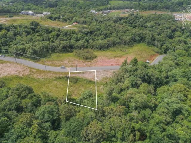 Terreno em Condomínio Fechado, Vista para Área de Preservação, Santa Felicidade, Curitiba PR