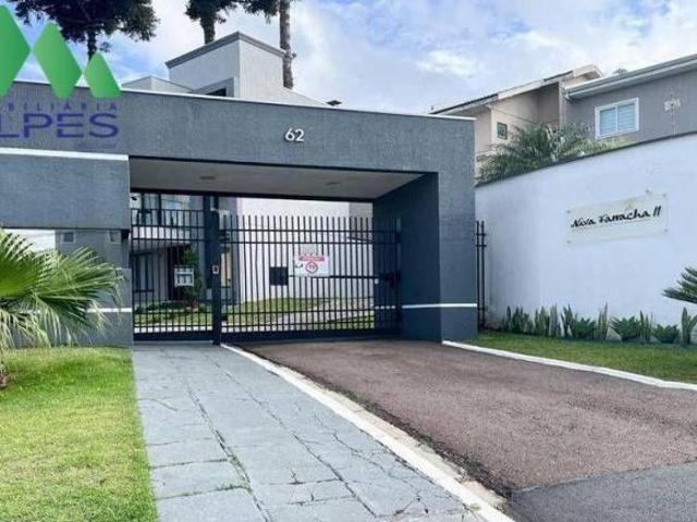 TERRENO EM CONDOMINIO FECHADO XAXIM