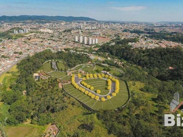 TERRENO EM CONDOMÍNIO FECHADO À VENDA BAIRRO COLÔNIA JUNDIAÍ SP!