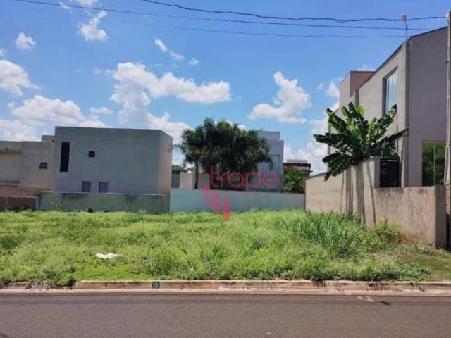 Terreno em Condomínio Fechado à Venda de 300m² no Bairro Vila do Golf em Ribeirão Preto