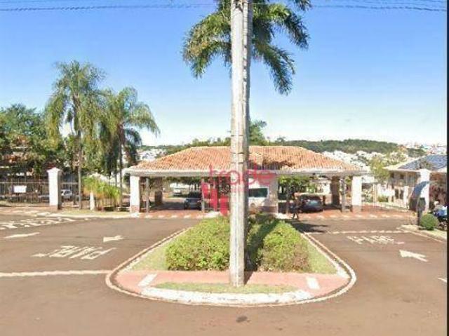 Terreno em Condomínio Fechado à Venda de 490m² no Bairro Reserva Santa Luisa em Ribeirão Preto. Exce