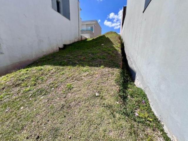 Terreno em condomínio fechado à venda em Jundiai