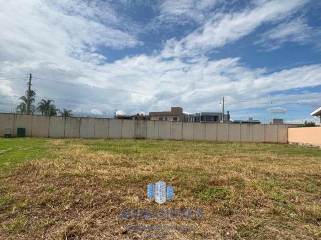 Terreno em Condomínio Fechado à Venda em Ribeirão Preto SP, Bairro Real Sul 395m² de Área