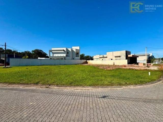 Terreno em Condomínio Fechado à venda Residencial Bosque Três Marias Peruíbe/SP