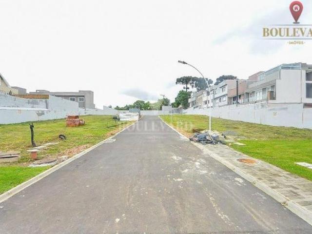 Terreno em condomínio fechado, à venda, 151 m² por R$ 450.000 Uberaba Curitiba/PR