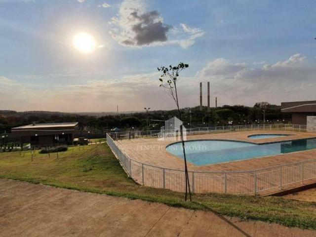 Terreno em condomínio fechado à venda, 342 m² Americana SP