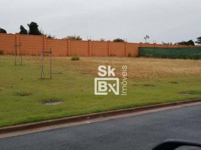 Terreno em condomínio fechado à venda, 455 m² Condomínio Alphaville 2 Granja Marileusa Uberlân