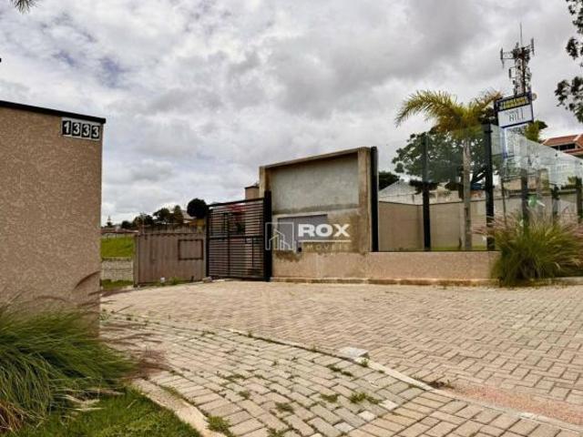 Terreno em condomínio fechado à venda, 81 m² por R$ 215.000 Xaxim Curitiba/PR