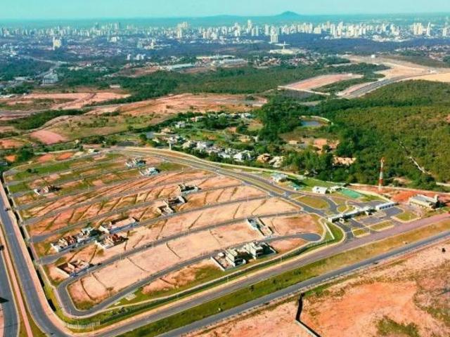 Terreno em Condomínio Fechado ao Lado do Brasil Beach, Cuiabá