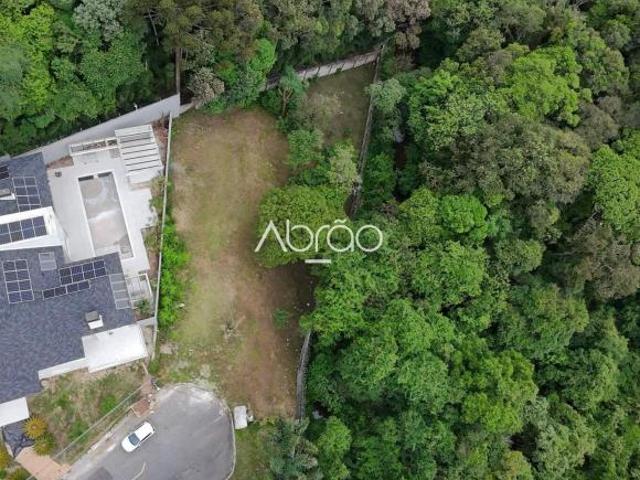 Terreno em condomínio fechado ao lado do Parque Tingui – 1231 m² Residencial Arthur Nisio | Ref 39