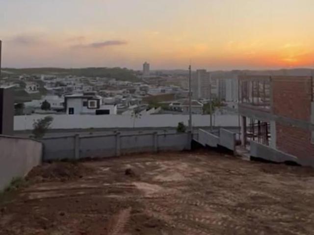 Terreno em Condomínio Fechado Alphaville II Urbanova 570m²