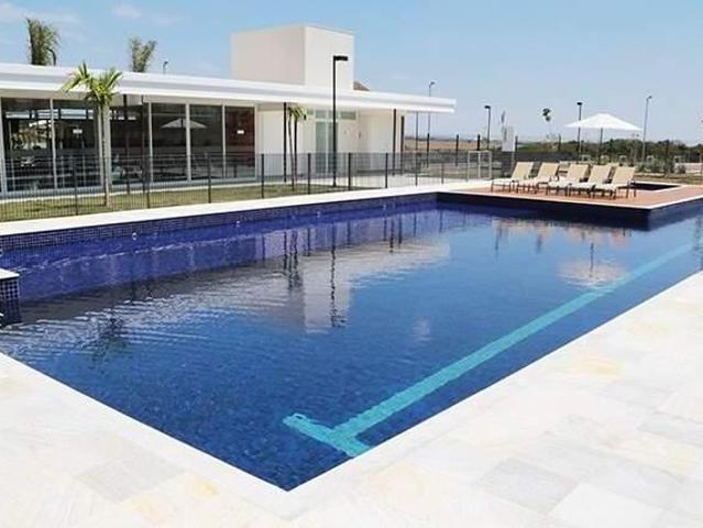 Terreno em Condomínio Fechado Alphaville 1 em Uberlândia