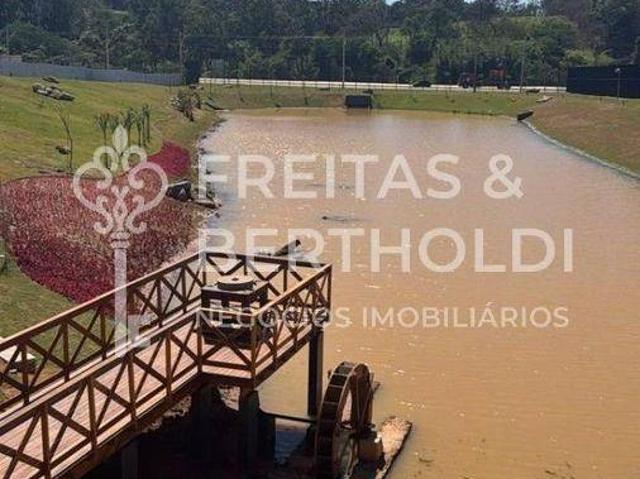TERRENO EM CONDOMÍNIO FECHADO APPLAUSI VILLÁGIO ENGORDADOURO