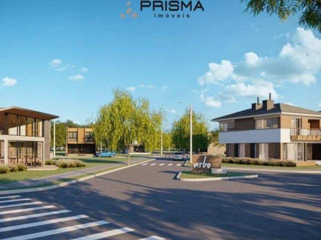 terreno em condomínio fechado ARBO VILLAGE PARK