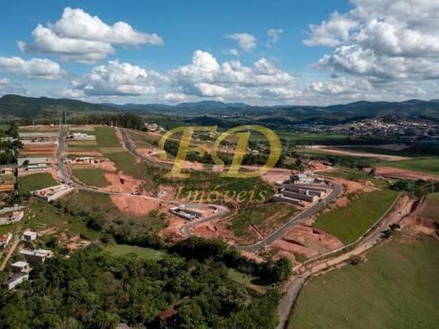 Terreno em Condomínio fechado Bom Jesus dos Perdões