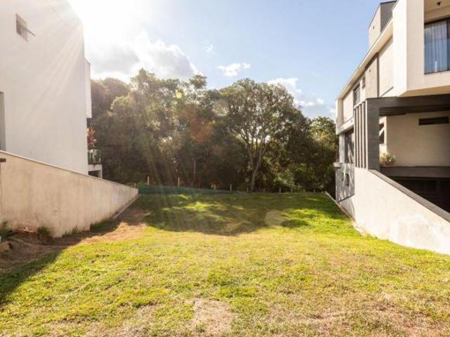 Terreno em Condomínio Fechado Campo Comprido