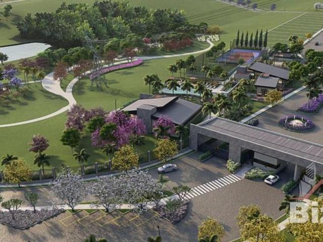 Terreno em Condomínio Fechado com 420m² à venda em Jundiaí/SP