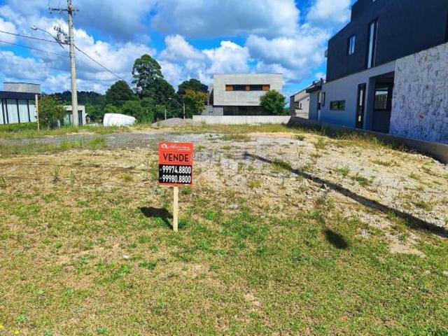 TERRENO EM CONDOMÍNIO FECHADO COM 620M² EM FARROUPILHA BAIRRO VICENTINA