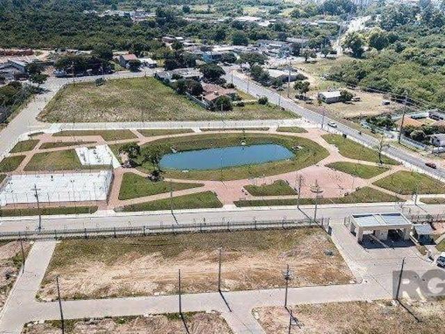 TERRENO EM CONDOMÍNIO FECHADO COM INFRA NA ZONA SUL