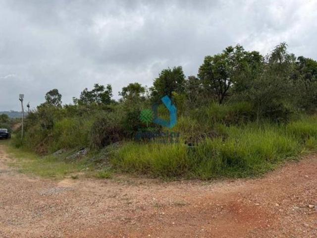 Terreno em condomínio fechado com linda vista