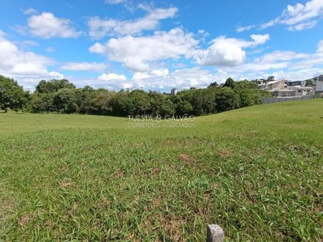 Terreno em Condomínio Fechado com Projeto Aprovado