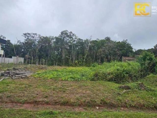 Terreno em condomínio fechado com projeto aprovado, Residencial São Luiz em Peruíbe/SP