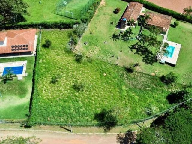 TERRENO EM CONDOMÍNIO FECHADO COM VISTA PARA O LAGO EM PIRACAIA!
