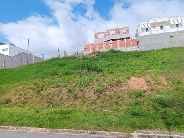 Terreno em condomínio fechado / Condomínio Verana / 377 m² / São José dos Campos