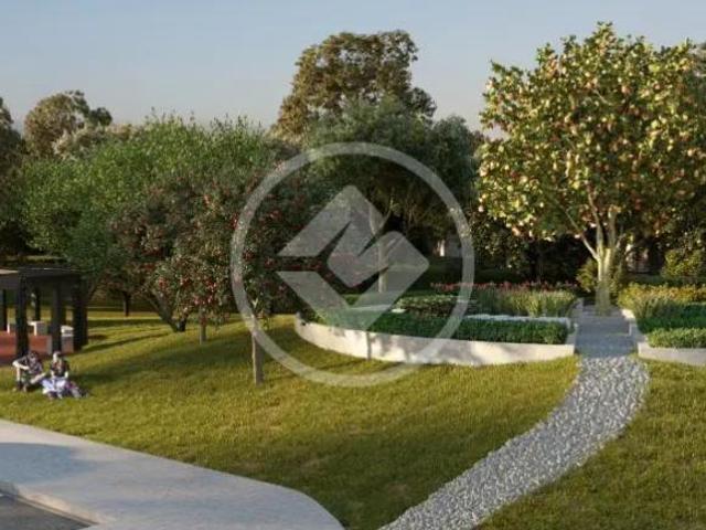 Terreno em Condomínio Fechado da Ginco: Florais Esmeralda