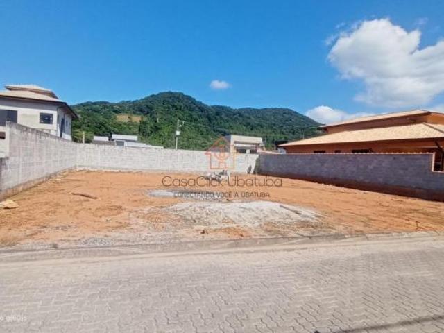 Terreno em Condomínio Fechado em Ubatuba