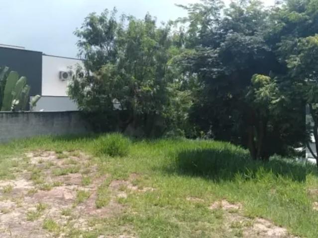 Terreno em Condominio Fechado em Atibaia SP 968mts