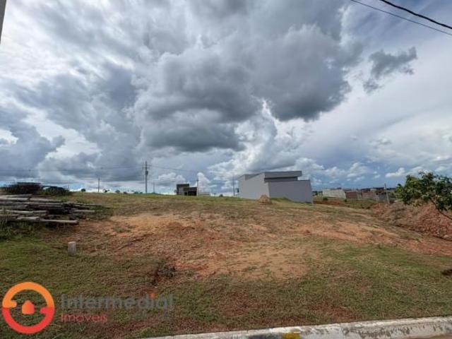 TERRENO EM CONDOMINIO FECHADO EM BOITUVA/SP