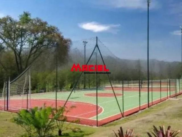 TERRENO EM CONDOMINIO FECHADO EM CAÇAPAVA SP