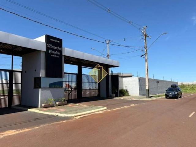 Terreno em Condomínio Fechado em Cascavel | Marechal Rondon Residence