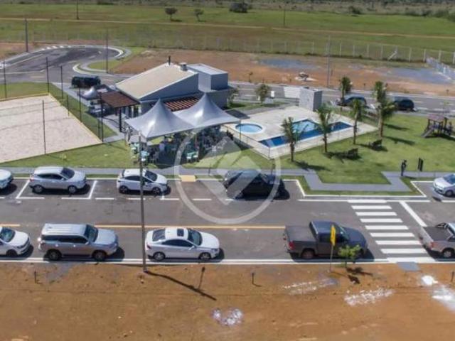 Terreno em condomínio fechado em Chapada dos Guimarães