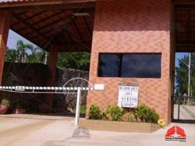 Terreno em Condomínio Fechado em Ibiúna, lazer completo,bosque privativo de mata nativa, poço semi a