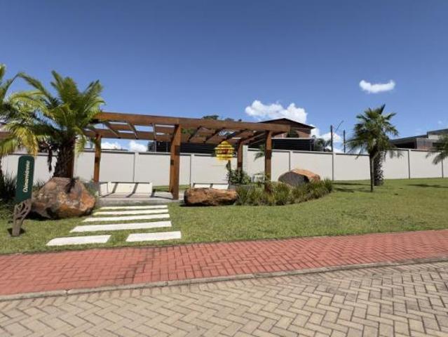TERRENO EM CONDOMINIO FECHADO EM PORTÃO RS