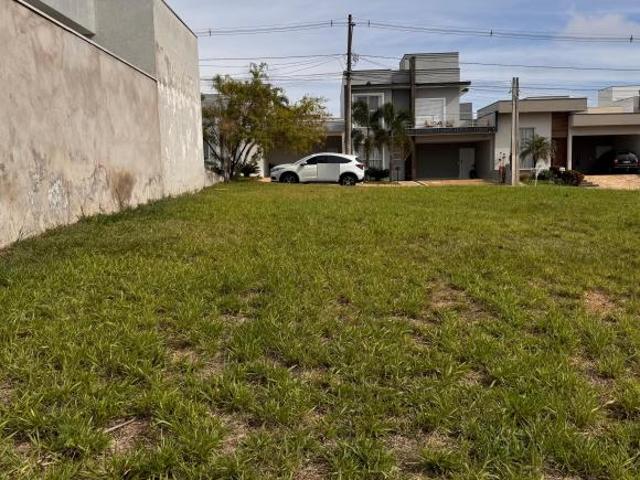 Terreno em Condomínio Fechado em Sumaré | 250m² no Real Park com Lazer Completo e Segurança 24h