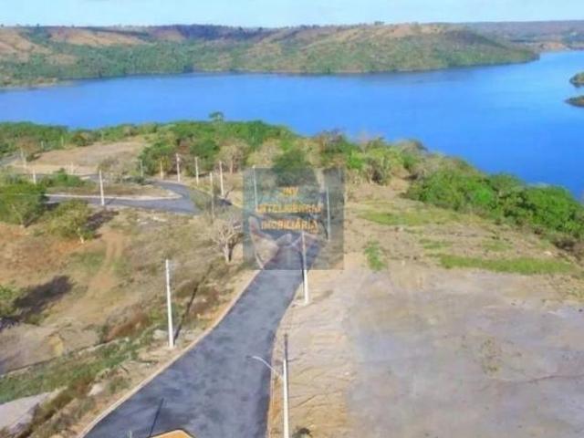 Terreno em Condomínio fechado exclusivo em Corumbá de Goiás/GO