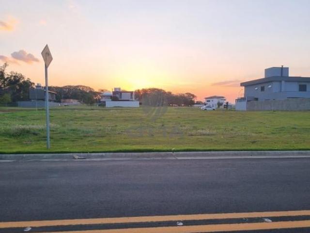TERRENO EM CONDOMINIO FECHADO JAGUARÍUNA/SP