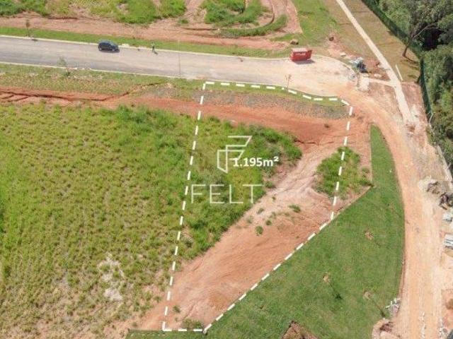 TERRENO EM CONDOMÍNIO FECHADO JUNDIAÍ/SP