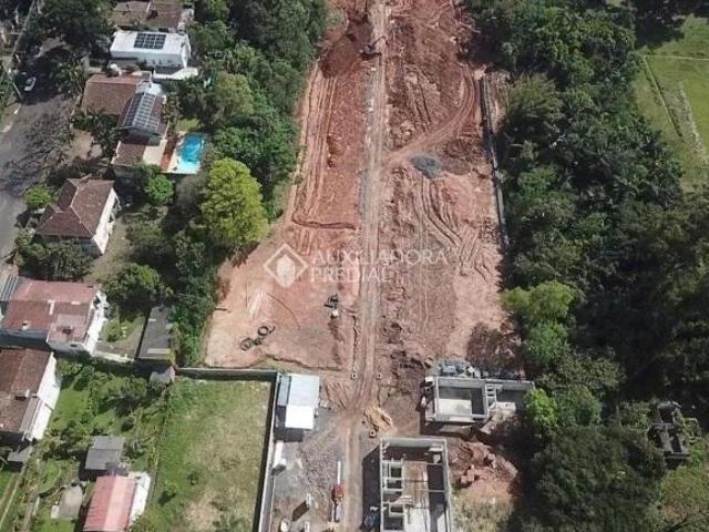 Terreno em condomínio fechado! Localização nobre em Novo Hamburgo Lançamento Rithmo contemporâneo