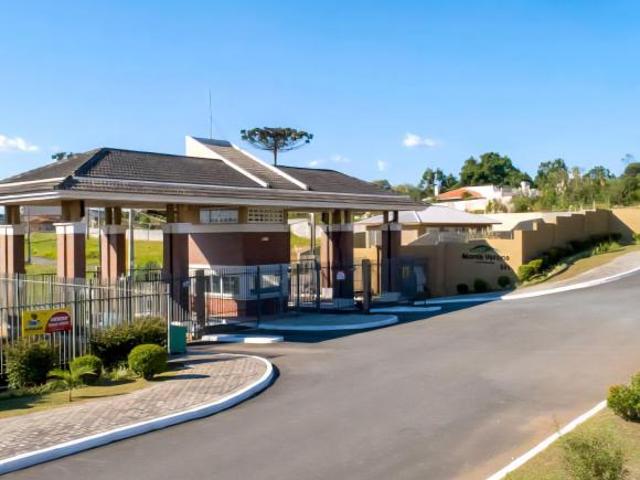 Terreno em Condomínio Fechado – Monte Verona Eco Village