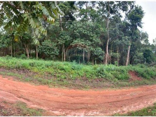 TERRENO EM CONDOMÍNIO FECHADO NA CIDADE DE IBIÚNA