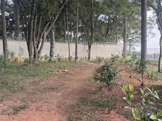 Terreno em condominio fechado na Fazenda Rio Grande