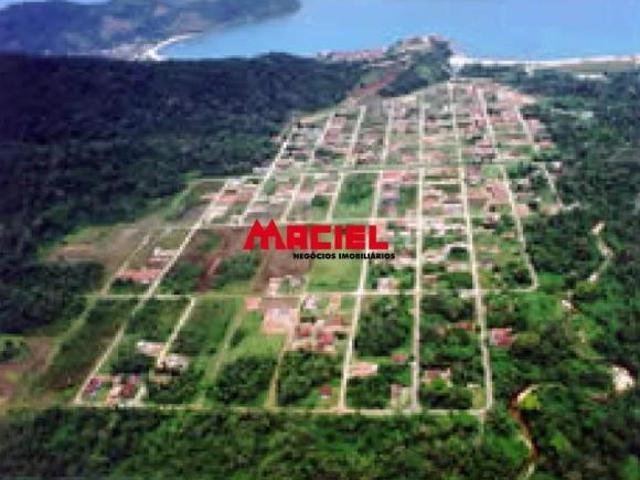 Terreno em condomínio fechado na Massaguaçu MAR VERDE