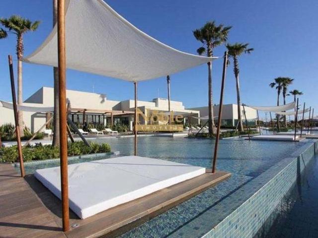 Terreno em condomínio fechado na Praia da Cal em Torres