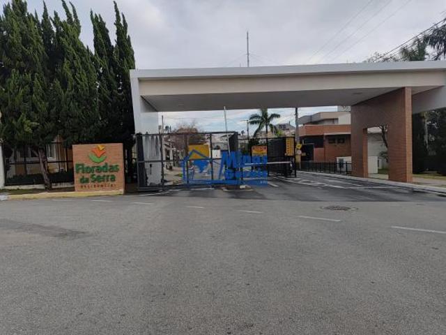 Terreno em Condomínio Fechado no Urbanova, Floradas da Serra